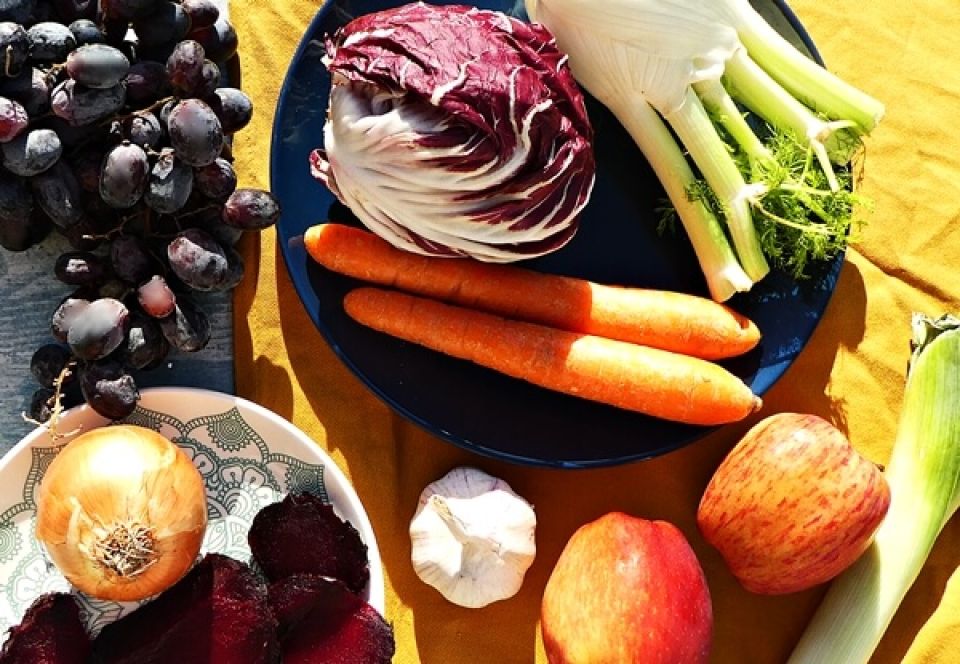 Jak se správně dělí ovoce a zelenina z botanického hlediska? - Atranet.cz